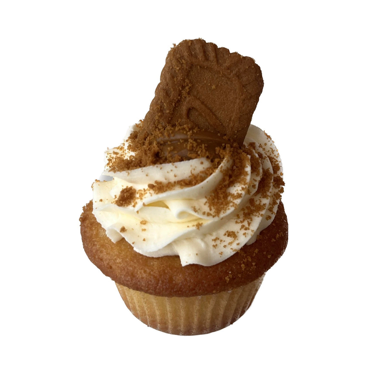 Biscoff Cupcake – Oh So Sweet Vaughan