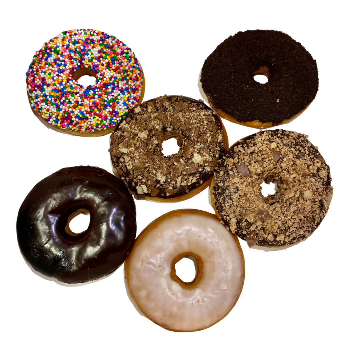 Donut Combo #1 – Oh So Sweet Vaughan