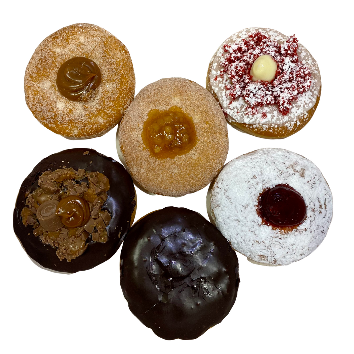 Donut Combo #3 – Oh So Sweet Vaughan