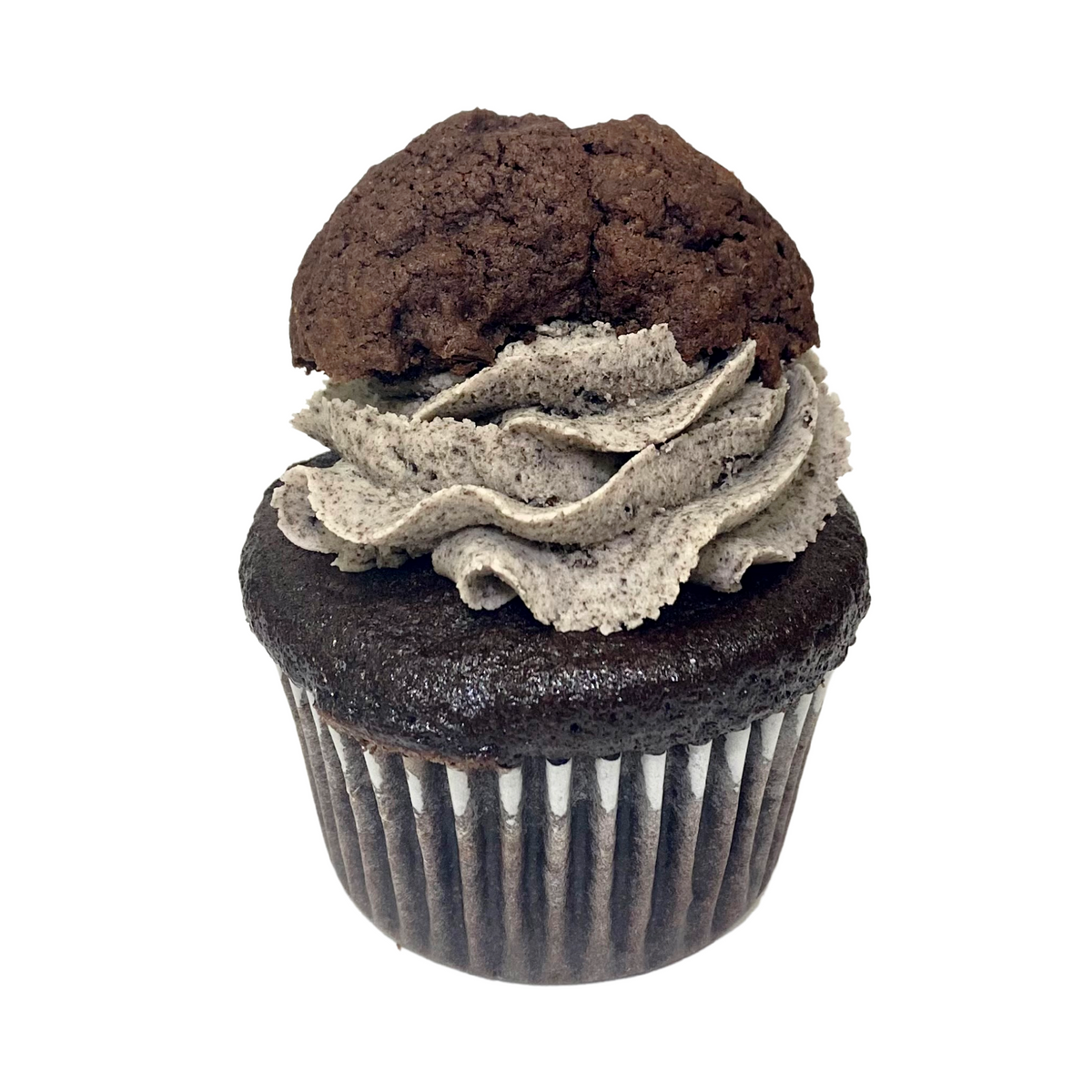 Cookies & Cream Cupcake – Oh So Sweet Vaughan